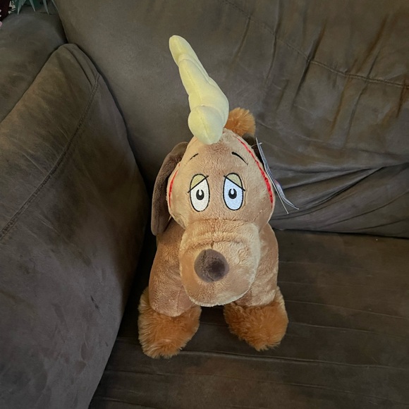 Build-A-Bear | Toys | Build A Bear The Grinch Who Stole Christmas Max ...